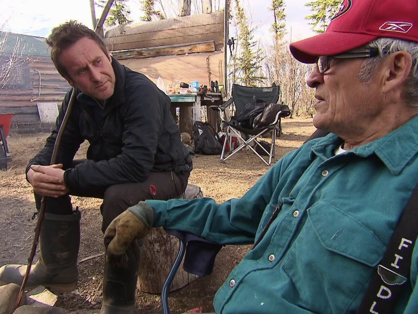 Watch Arctic with Bruce Parry - Season 1 | Prime Video