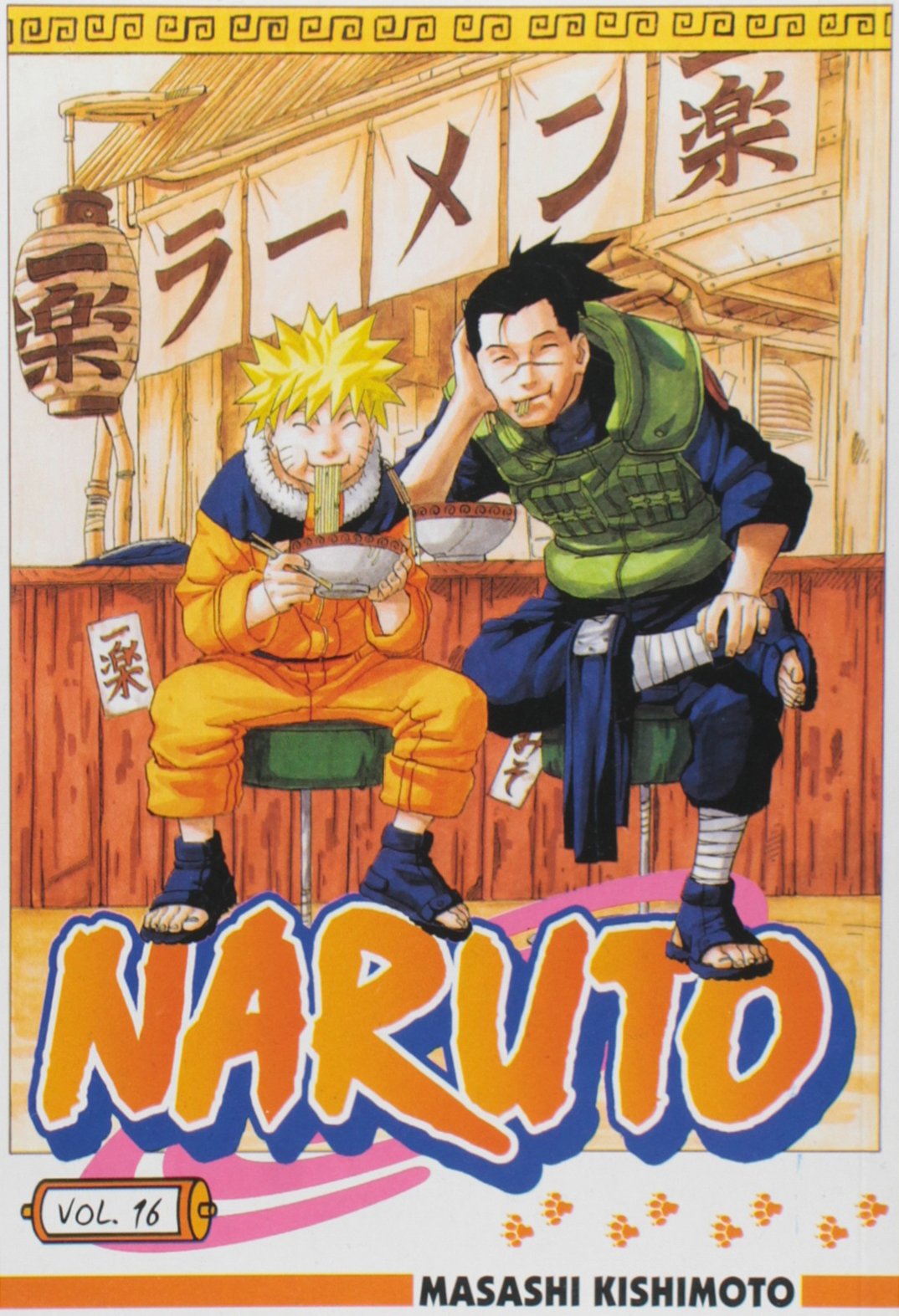Naruto - Volume 16 PDF Masashi Kishimoto