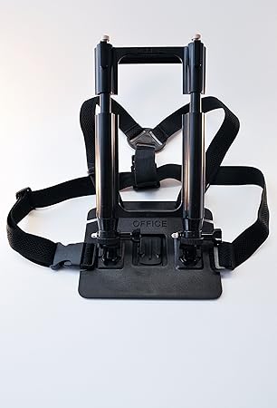 Amazon.com: READYACTION Office Pro XL- Chest Harness for iPad Pro (12.9 ...