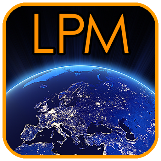 Light Pollution Map - Dark Sky Finder Astro Tools:Amazon.de:Appstore ...