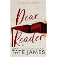 Dear Reader (Standard Edition) (Devil's Backbone, 1): James, Tate ...