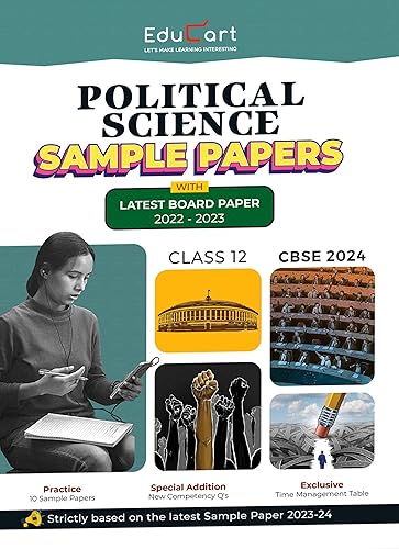 Educart CBSE Political Science Class 12 Sample Paper 2023-24 ...