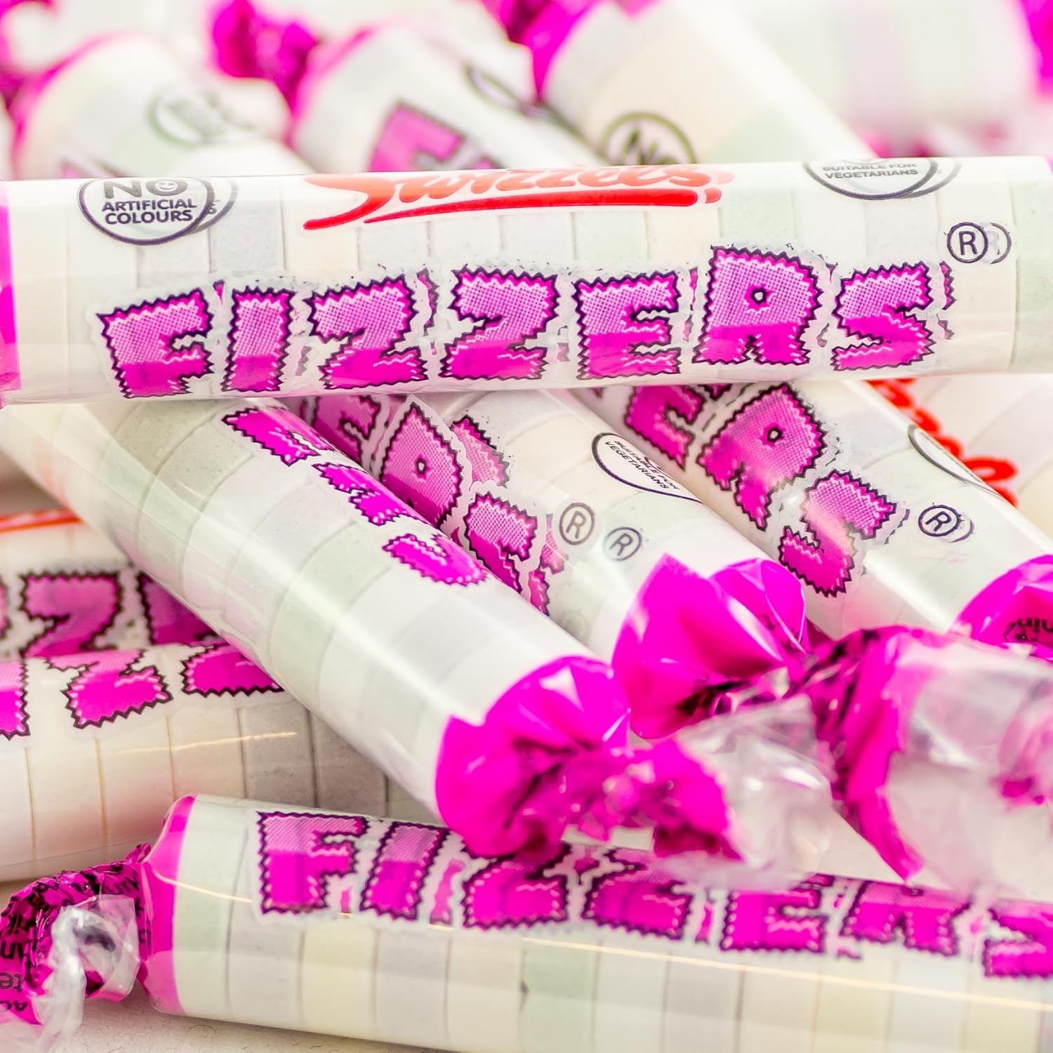 Amazon.com : Swizzels | Fizzers | The Original Childhood Candy | Made ...