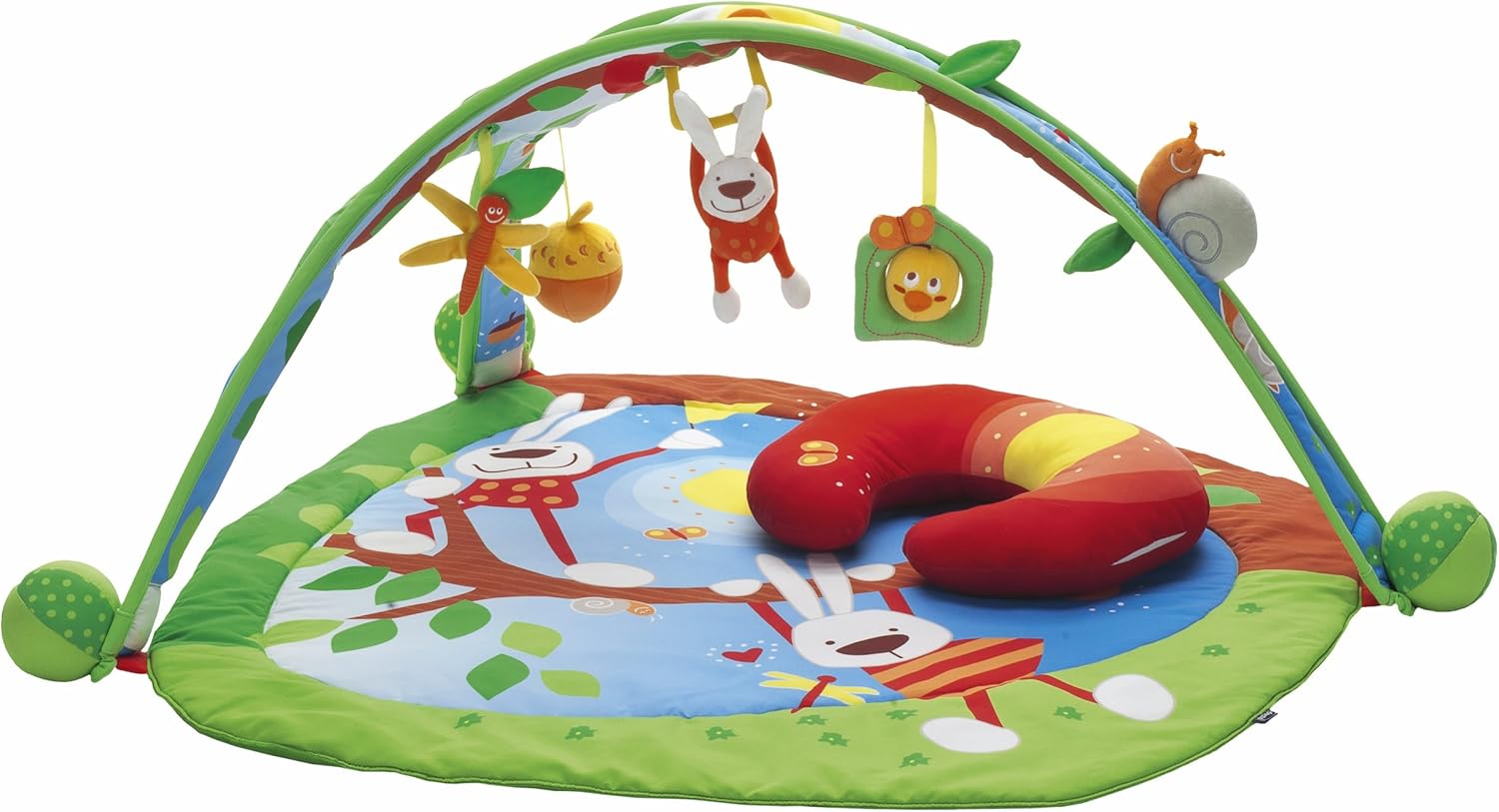 Chicco Playpad Playmat: Amazon.co.uk: Baby