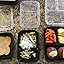 Amazon.com: [20 Pack] 3 Compartment Meal Prep Containers BPA Free ...