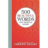 Amazon.com: 500 Words You Should Know: 9780228101062: Taggart, Caroline ...