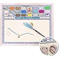 Amazon.com: hobbyworker The Second Generation Beading Mat,Bead Board ...
