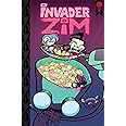 Amazon.com: Invader ZIM Vol. 1: Deluxe Edition (1): 9781620104132 ...