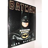 Batman Returns: The Official Movie Book: Singer, Michael: 9780600574934 ...