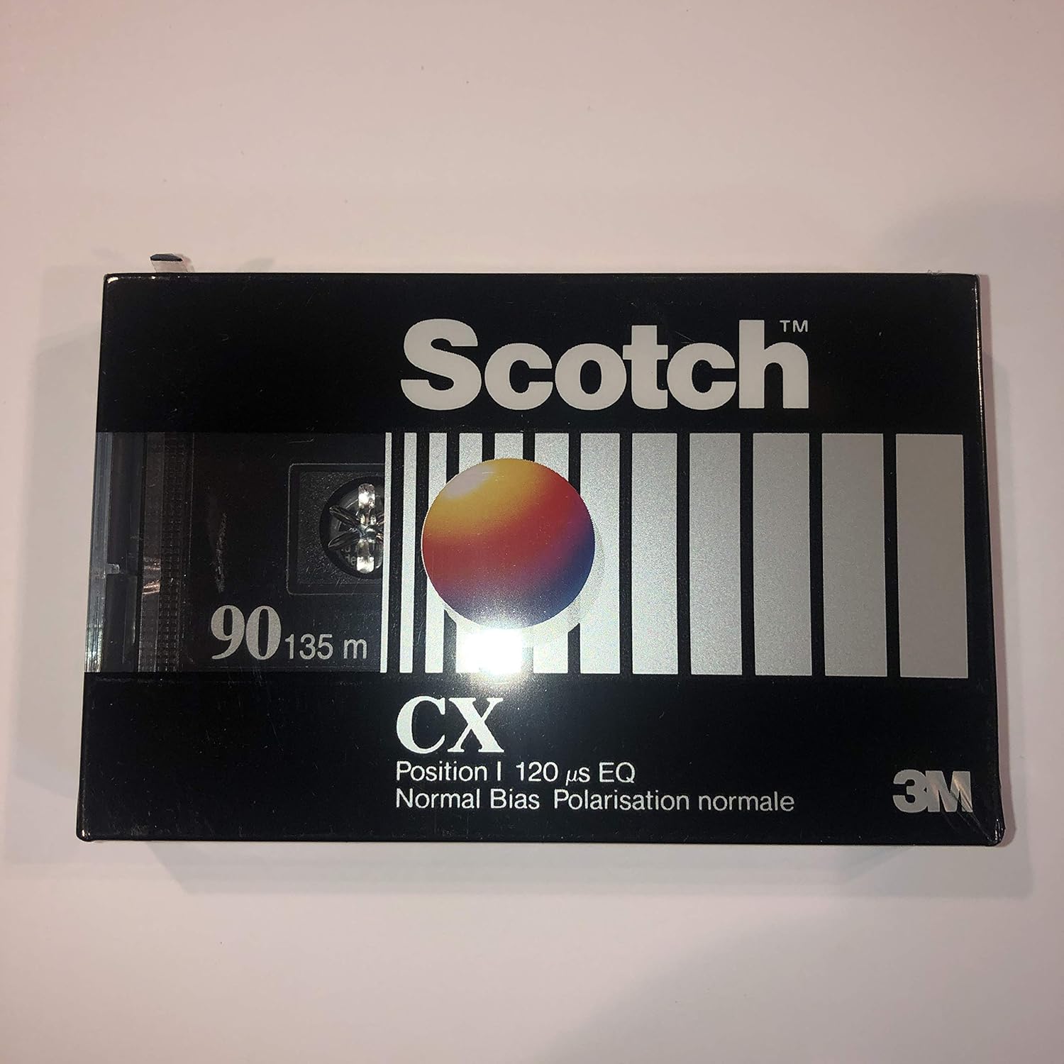 Amazon.com: Scotch CX 90 Cassette Tape: Home Audio & Theater