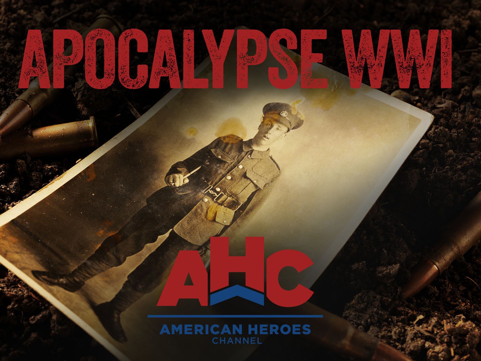 Watch Apocalypse WWI Season 1 | Prime Video