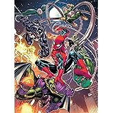 Amazon.com: Buffalo Games - Marvel - Spider-Man - Beyond Amazing ...