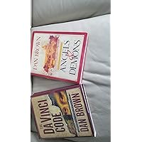 The Illustrated Dan Brown Collection: The Da Vinci Code Special Illustrated Edition / Angels ...