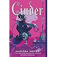 Cinder: Book One of the Lunar Chronicles: Meyer, Marissa: 9781250768889 ...
