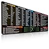 FzGuides Large Excel Shortcut and Reference Mouse Pad | Extended Office ...
