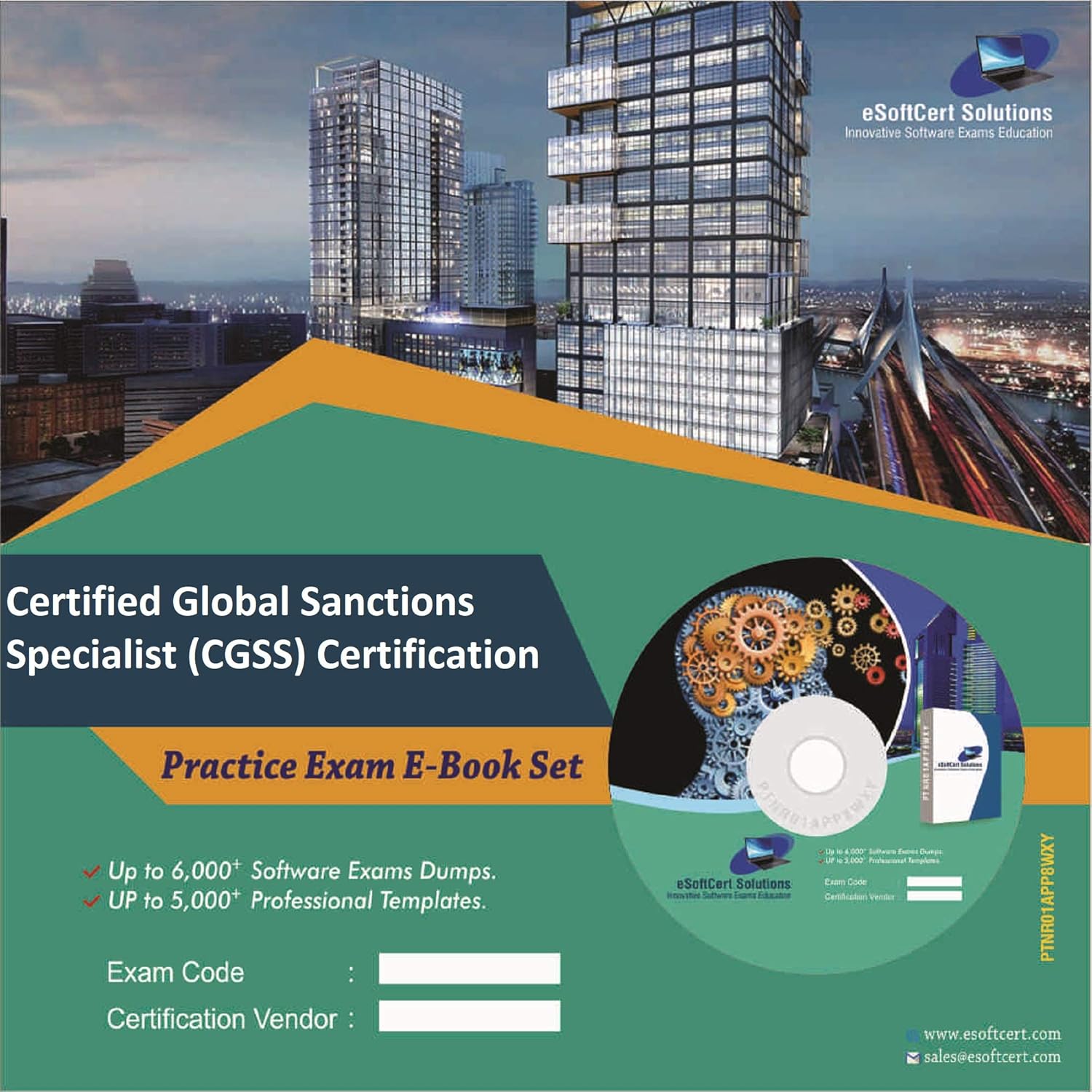 Certified Global Sanctions Specialist (CGSS) Certification Exam ...