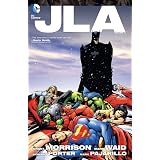 Amazon.com: JLA (1997-2006) Vol. 3 eBook : Morrison, Grant, Porter ...