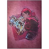 Amazon.com: Displate Official Arcane Metal Poster Magnetic Mounting ...