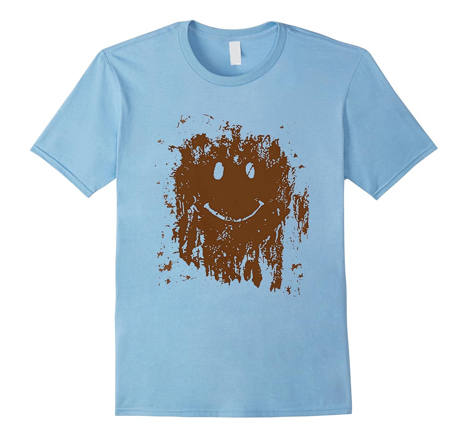 Vintage Mud Smiley t shirt-CL – Colamaga