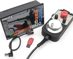 4 Axis 500KHz Linkage Offline Motion Controller System PLC Control G ...