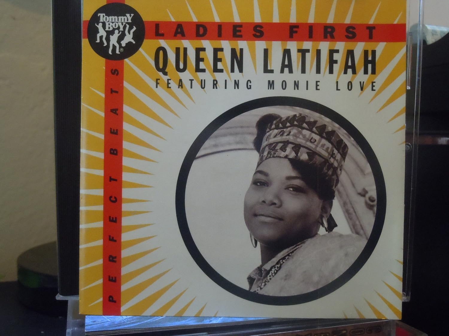 Queen Latifah - Ladies First - Amazon.com Music