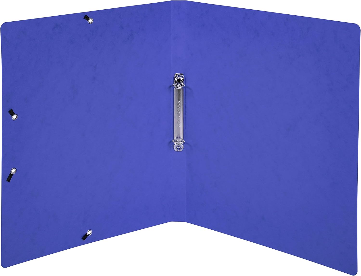 Exacompta Mottled Pressboard A4 Ring Binder 2 Rings 20 mm Spine ...