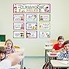 Classroom Rules Bulletin Board Set for Classroom Decorations Classroom ...