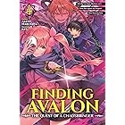 Amazon.com: Finding Avalon: The Quest of a Chaosbringer Volume 1 eBook ...