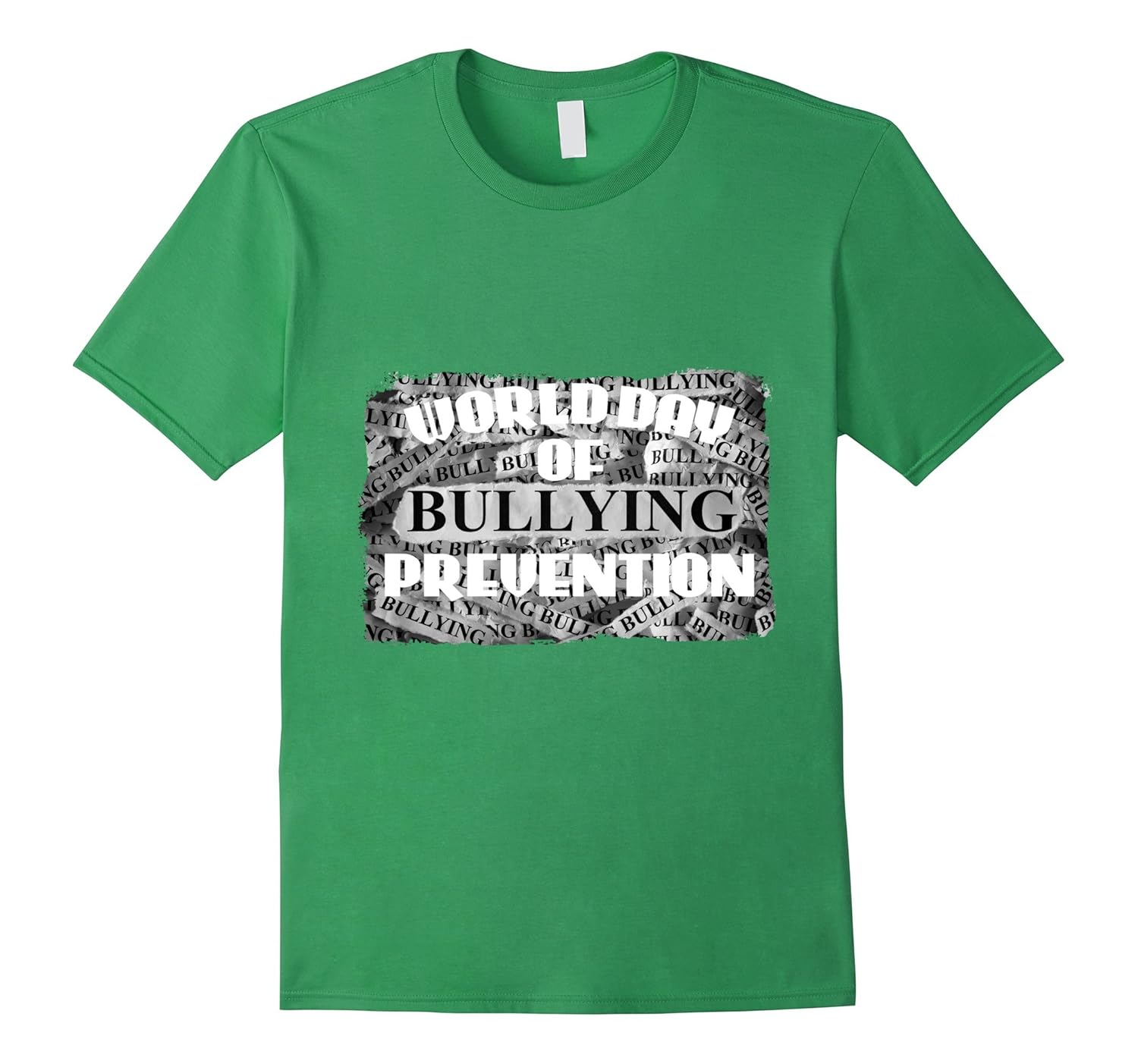 World Day of Bullying Prevention T Shirt-Art – Artvinatee
