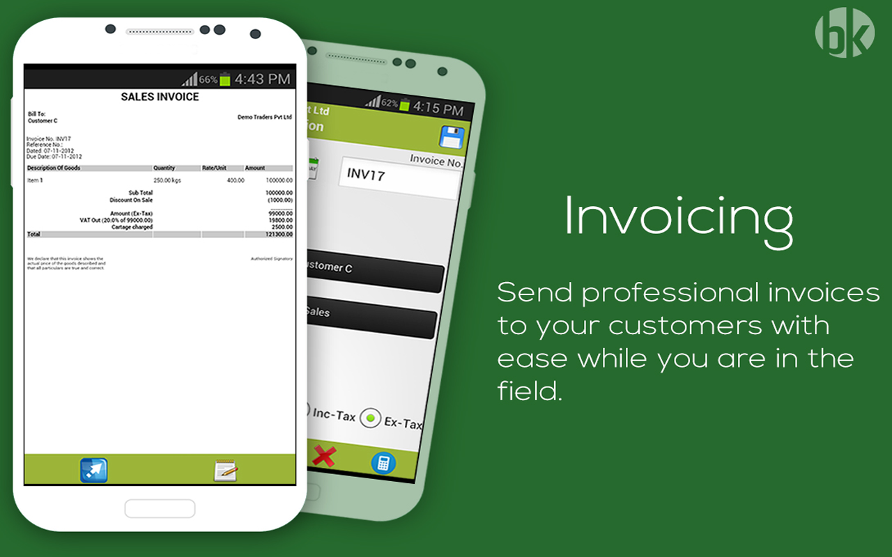 Book Keeper Accounting:Amazon.com:Appstore for Android