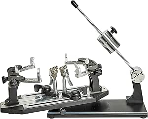 Amazon.com : Tourna Drop Weight Tennis Stringing Machine -150-CS ...