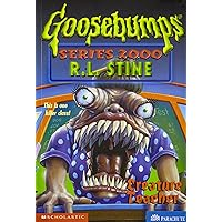 Cry of the Cat (Goosebumps Series 2000, No 1): R.L. Stine ...