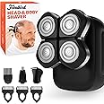Amazon.com: Freebird FlexSeries Pro Electric Head Shaver - Fast Smooth ...