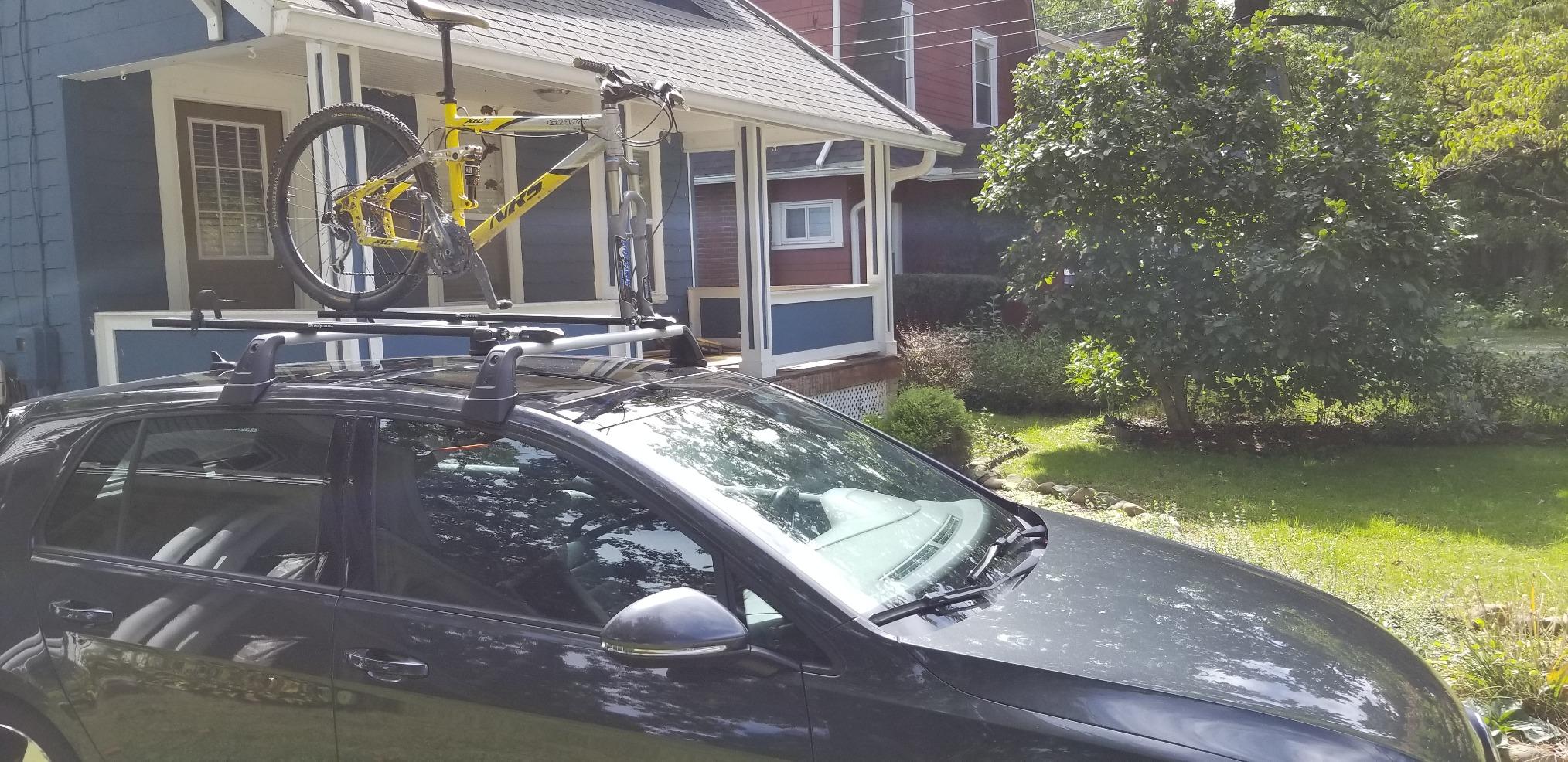 $13/mo - Finance Volkswagen 5G4071126 Roof Bars | Buy Now, Pay Later