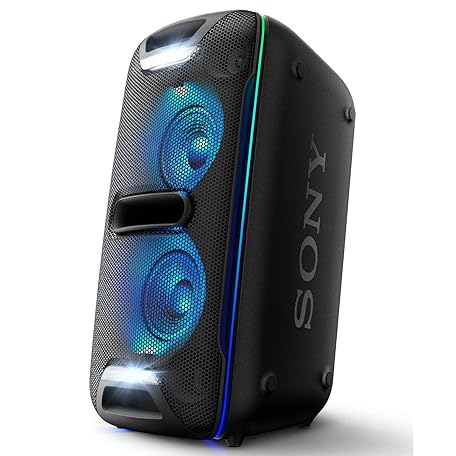 Mua Sony XB72 High Power Home Audio System with Bluetooth Technology ...