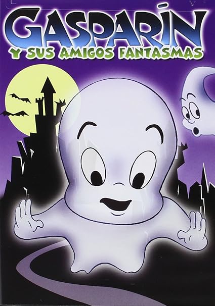 Amazon.com: Gasparin y Sus Amigos Fantasmas: Gasparin Y Sus Amigos ...
