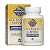 Garden of Life Vegetarian Digestive Enzymes for Gluten Free and Dairy ...