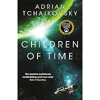 Children of Time: Tchaikovsky Adrian: 9781447273301: Amazon.com: Books