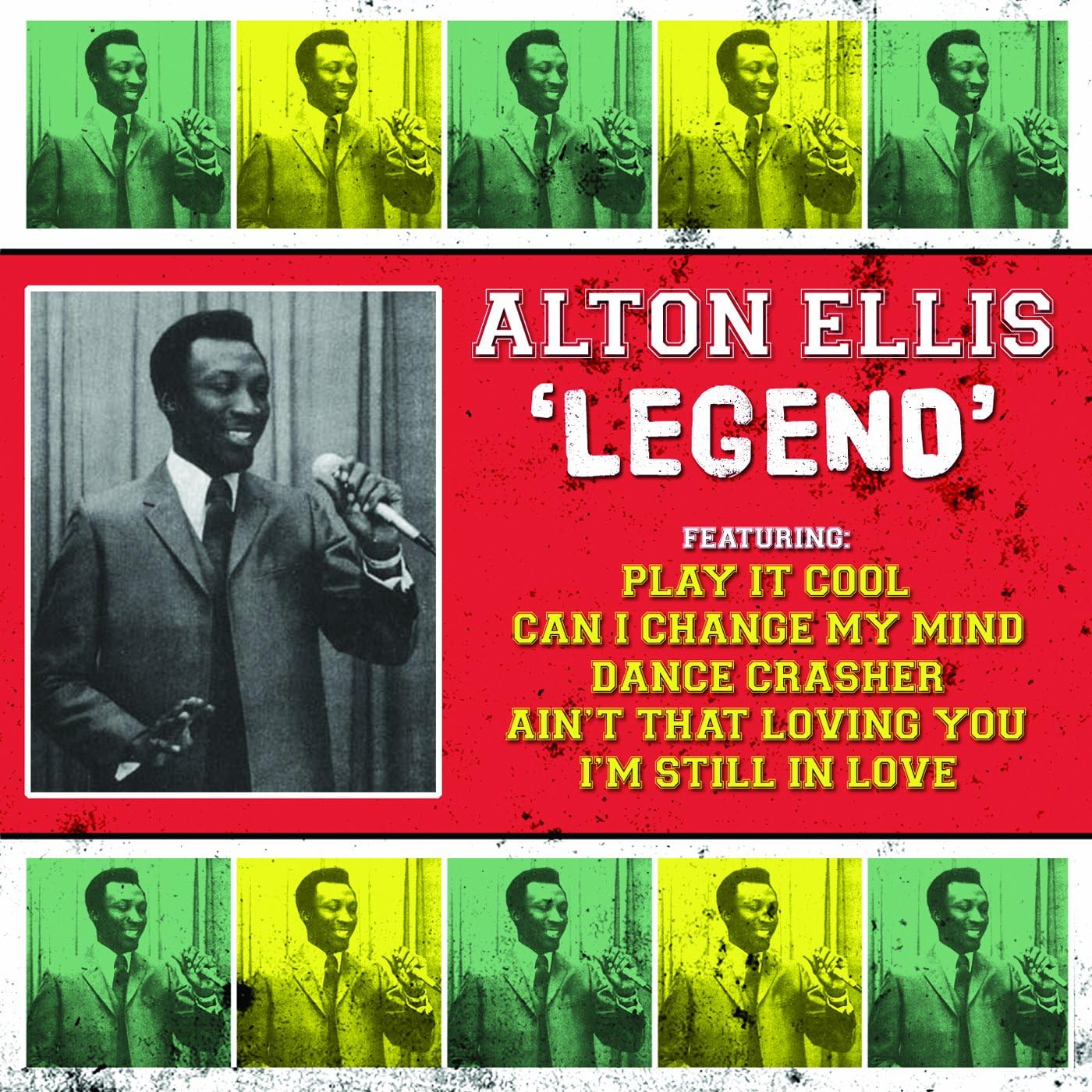 Legend: Amazon.co.uk: CDs & Vinyl