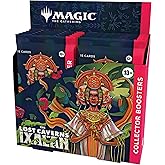 Amazon.com: Magic: The Gathering Bloomburrow Collector Booster Box - 12 Packs (180 Magic Cards ...