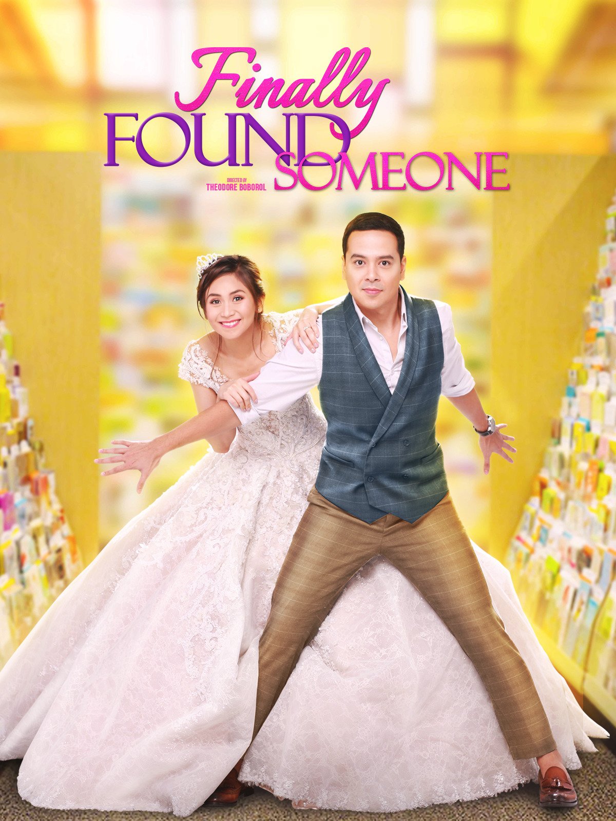 Watch Finally Found Someone | Prime Video