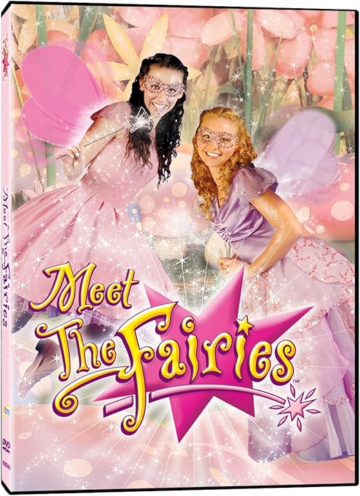 Fairies: Meet the Fairies DVD Region 1 US Import NTSC: Amazon.co.uk ...