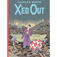 X'ed Out: Burns, Charles: 9780307379139: Amazon.com: Books