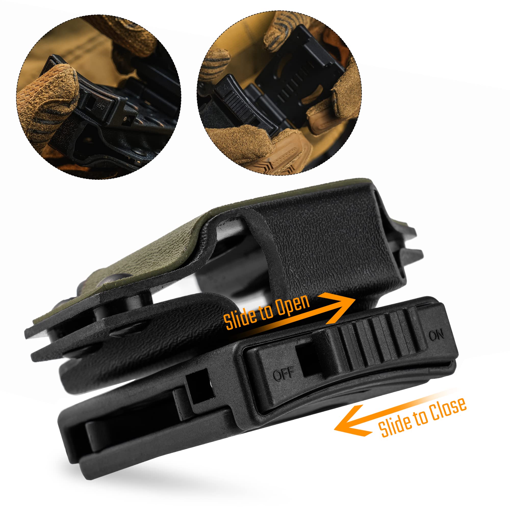 Mua TACTICAL GEEK TX1MultiTool Sheath, EDC Multi Tool Holder Holster ...