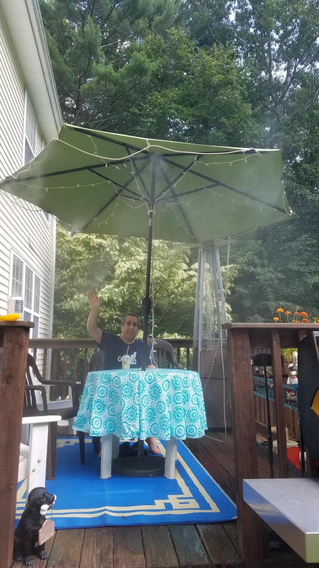 Easy Refreshment On Hot Summer Days