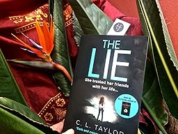 The Lie: Amazon.co.uk: C.L. Taylor: 9780007544271: Books