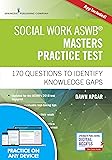 Social Work ASWB Masters Exam Guide: Dawn Apgar: 9780826172037: Amazon ...