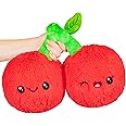 Amazon.com: Squishable / Mini Comfort Food Cherries 7" Plush : Toys & Games