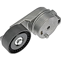 Amazon.com: Dorman 419-615 Accessory Drive Belt Tensioner Pulley ...