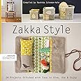 Amazon.com: Zakka Style: 24 Projects Stitched with Ease to Give, Use ...